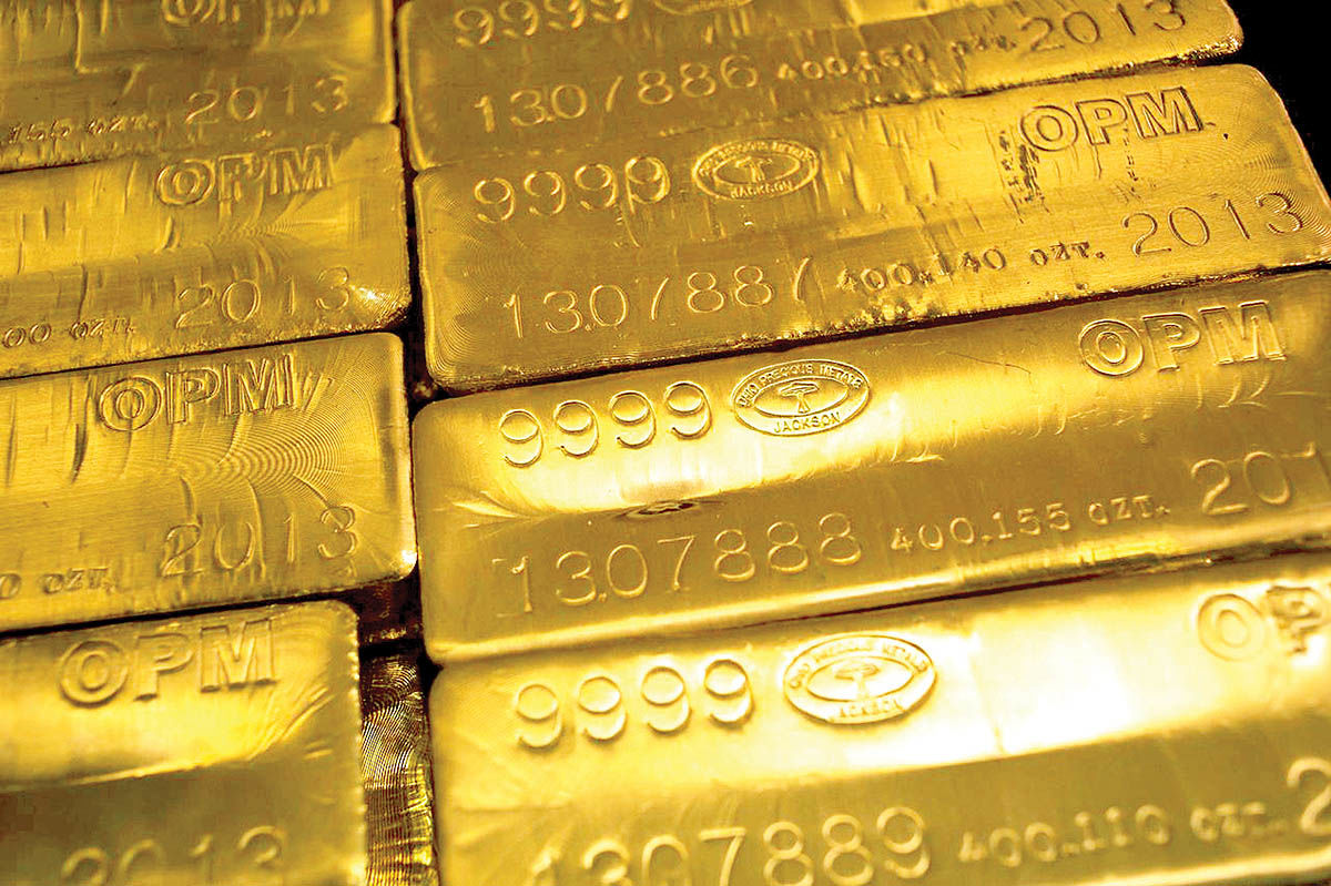 پیشبینی تحلیلگران از رشد قیمت اونس جهانی تا 2500 دلار اتحادیه